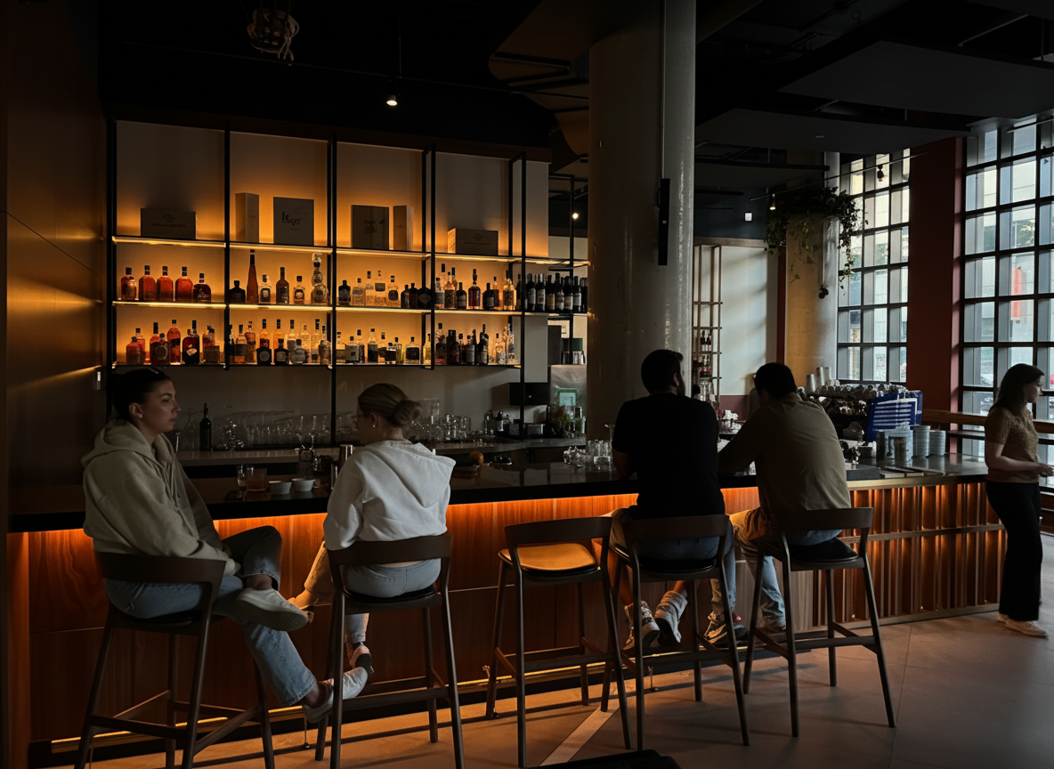 Dear Darling | Cocktail Bar & Kitchen in Toronto