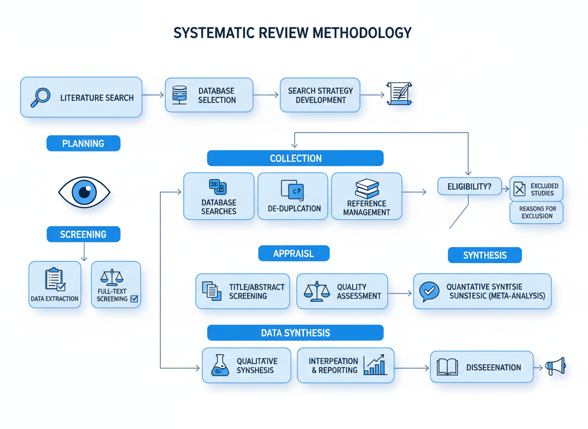 Systematic Review & Meta-Analysis Webinar | BIOMICS EDUHub