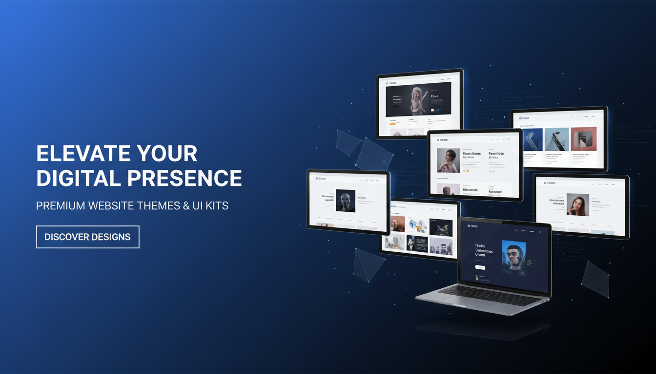 Buyunic Themes - Premium WordPress Themes, HTML Templates & Plugins